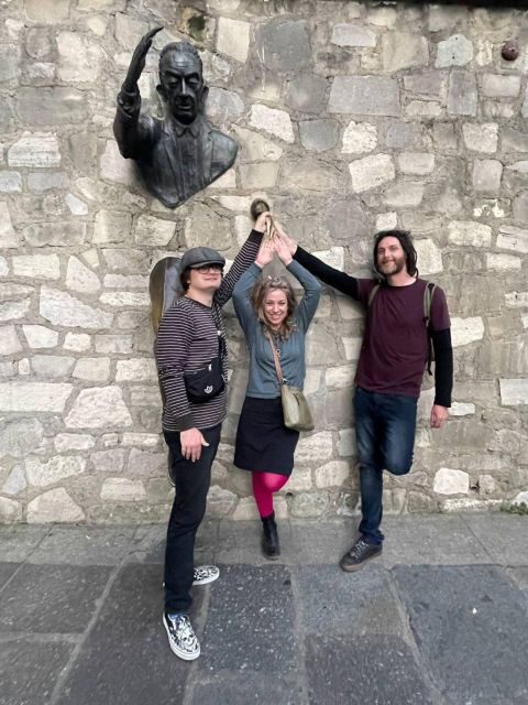 Montmartre: Guided tour to Sacré-Coeur - The Majesty of Sacré-Coeur
