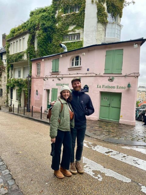 Montmartre: Guided tour to Sacré-Coeur - End at Place du Tertre
