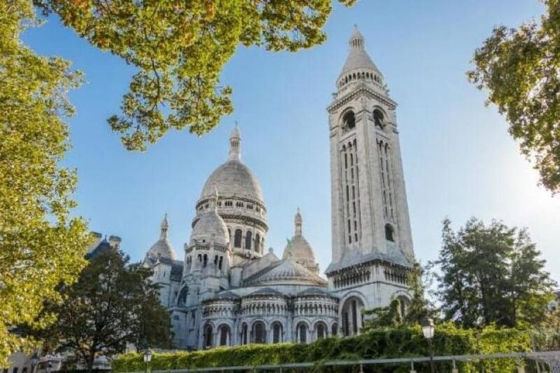 Montmartre Guided Tour with Sacré Cur Church & City Views - Key Points
