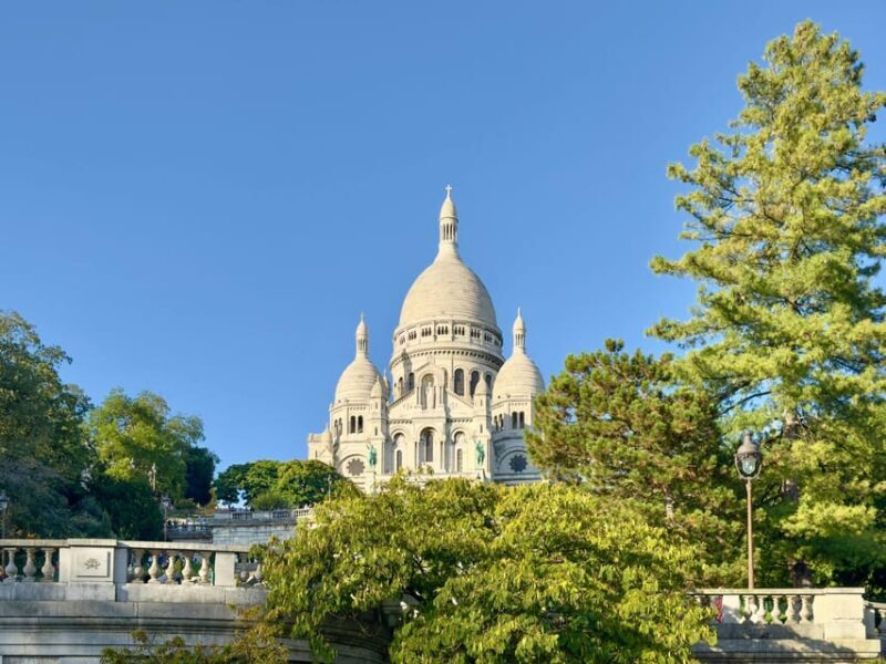 Montmartre Guided Tour with Sacré Cur Church & City Views - An In-Depth Look at the Experience