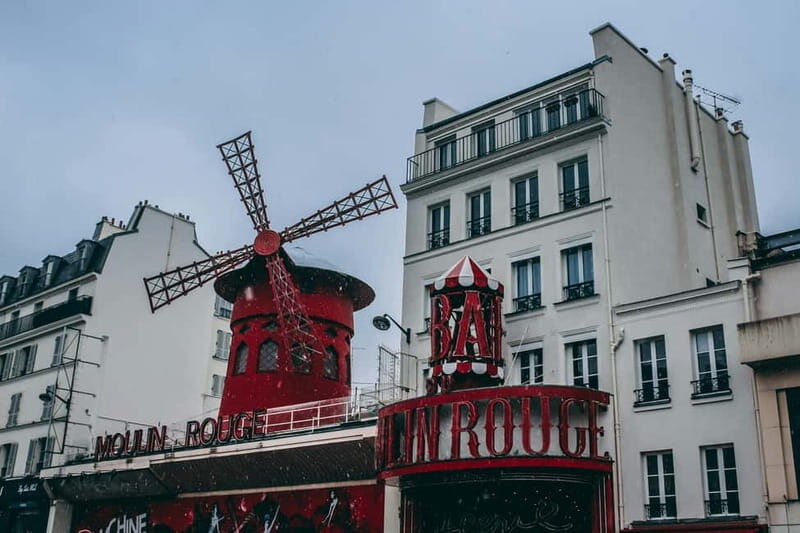 Montmartre in 1h30 - Highlights Guided Walking Tour - FAQ