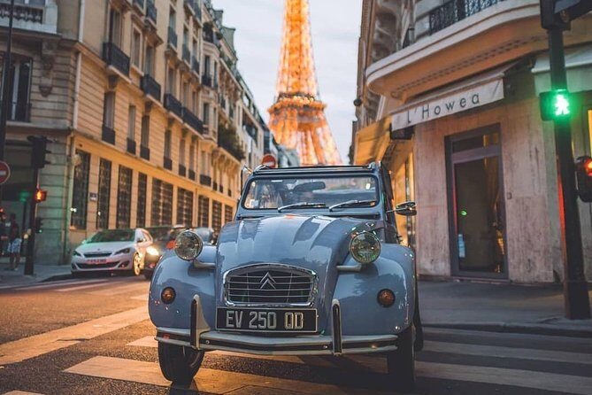 Montmartre La Bohème : 2CV, Walking & Tasting - 3H - FAQs