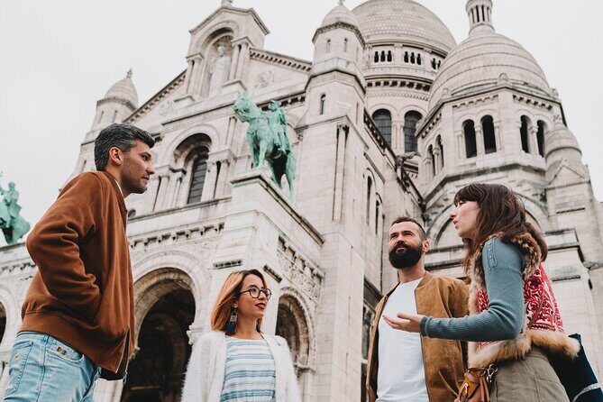 Montmartre Paris Hidden Gems Small Group Walking Tour - A Deep Dive into Montmartre: What to Expect from the Tour