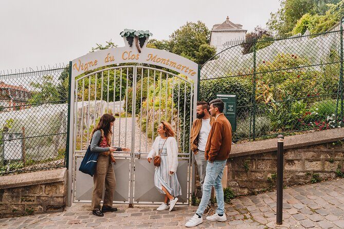 Montmartre Paris Hidden Gems Small Group Walking Tour - Final Thoughts: Who Is This Tour Best For?