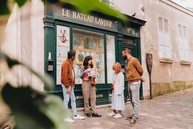 Montmartre Paris Hidden Gems Small Group Walking Tour - FAQ: Your Practical Questions Answered
