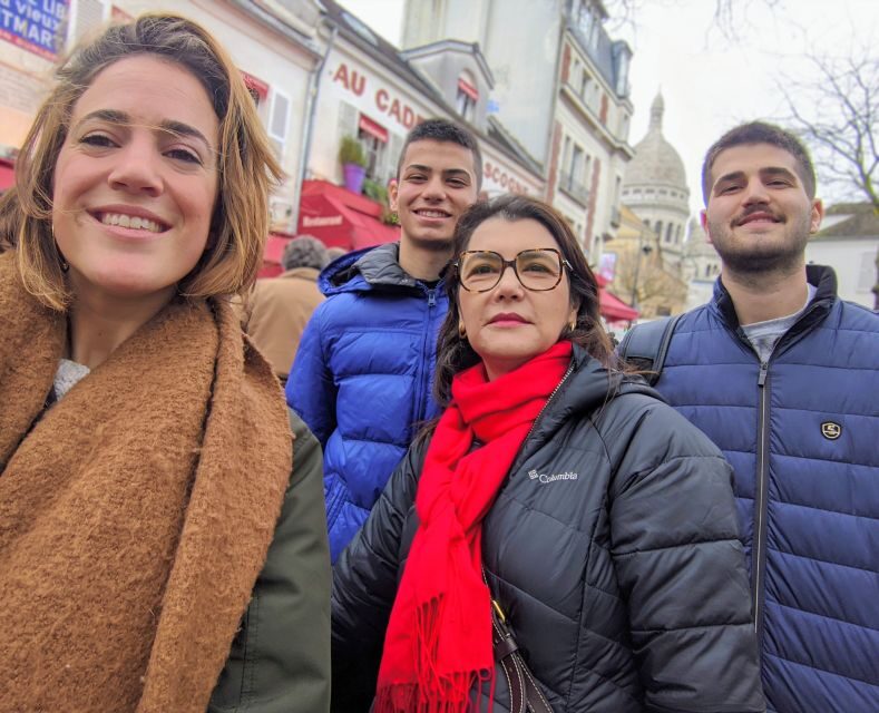 Montmartre, Paris: The Locals' Favorite Arrondissement - Value and Considerations