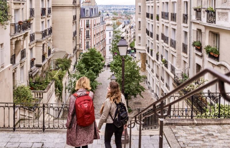 Montmartre, Paris: The Locals' Favorite Arrondissement - Frequently Asked Questions