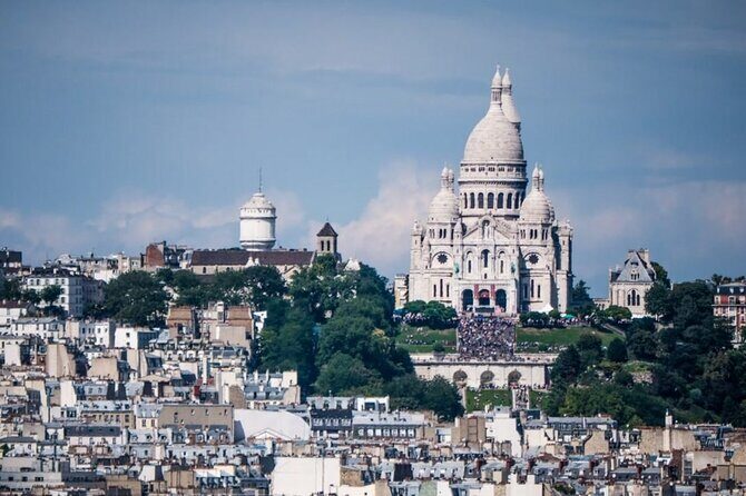 Montmartre Paris Walking Tour with Audioguide on Your Smartphone - FAQs