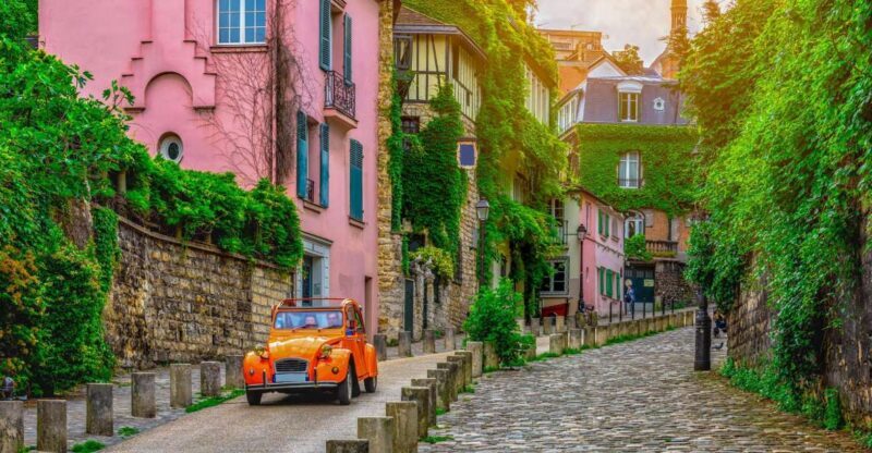 Montmartre & Sacré Coeur: 2.5-Hour Walking Tour - An In-Depth Look at the Tour Experience
