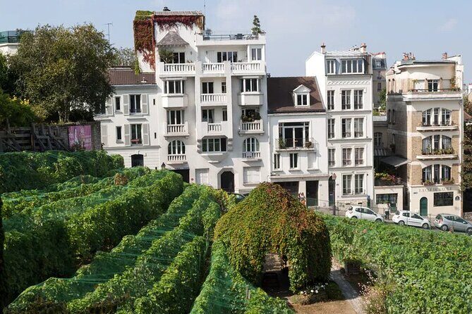 Montmartre & Sacré-Coeur Half-Day Private Tour - A Closer Look at the Montmartre & Sacré-Coeur Half-Day Private Tour