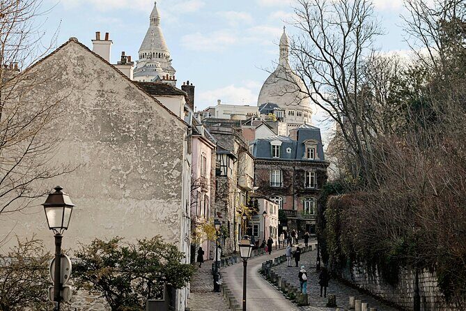 Montmartre & Sacré-Coeur Half-Day Private Tour - Frequently Asked Questions