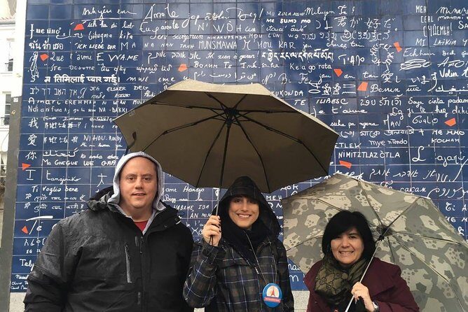 Montmartre & Sacré Coeur Private Historical 2-Hour Walking Tour in Paris - The Reviewers’ Voice