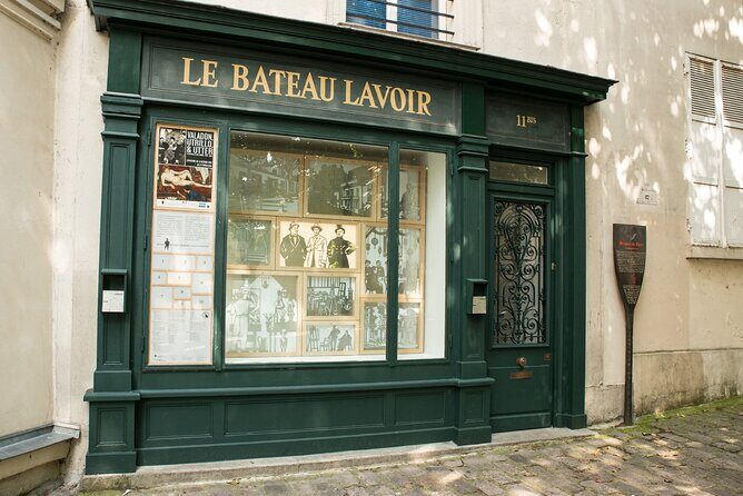 Montmartre Sacre Coeur Tour with Local guide - A Detailed Look at the Tour Itinerary