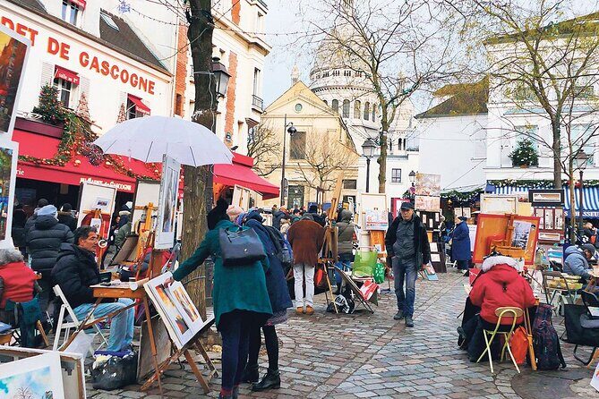 Montmartre Sacre Coeur Tour with Local guide - Final Thoughts: Who Is This Tour Best For?