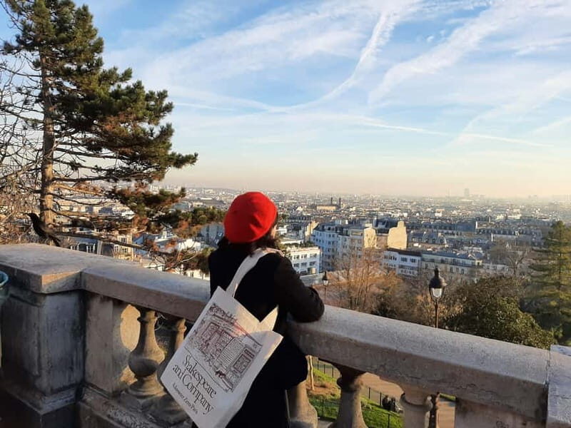 Montmartre Secret Gardens & French Goûter Private Tour - In Closing