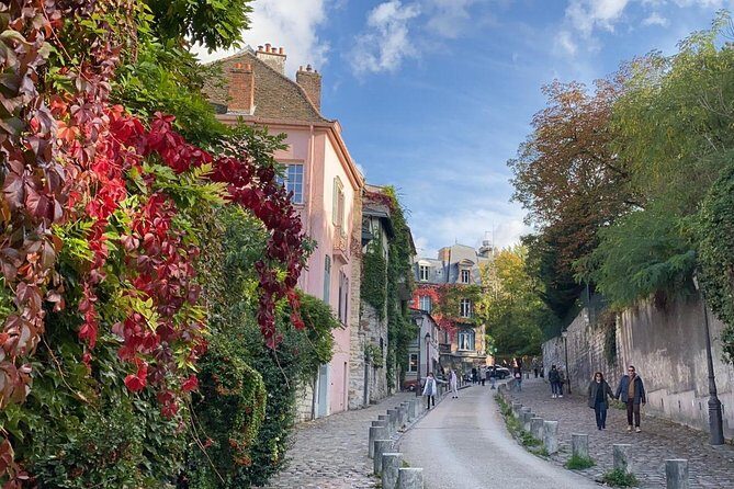 Montmartre Semi Private Walking Tour MAX 6 PEOPLE Guaranteed - Frequently Asked Questions