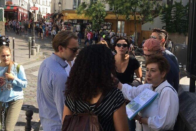 Montmartre Smartphone App Self-Guided GPS Walking Tour - Final Thoughts
