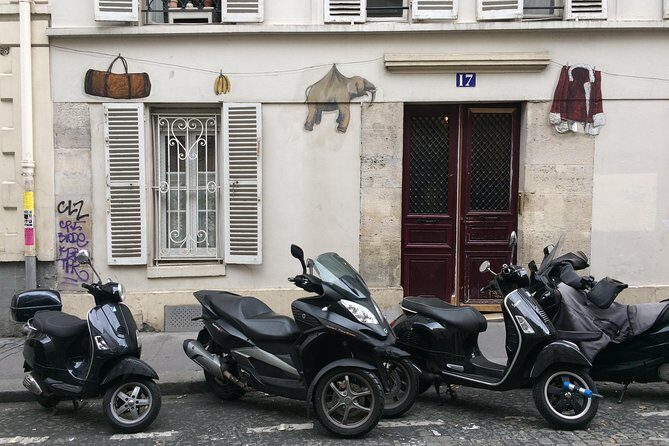 Montmartre Street Art Tour with an Artist - Practical Details You Should Know