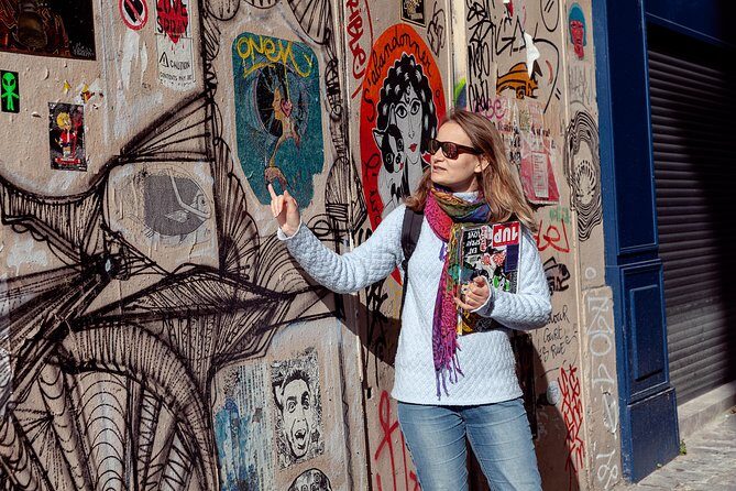 Montmartre Street Art Tour with an Artist - Is It Worth the Price?
