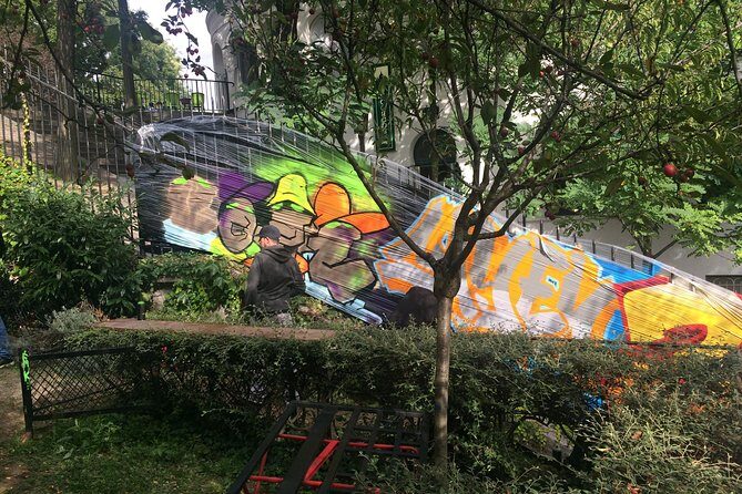 Montmartre Street Art Tour with an Artist - FAQ