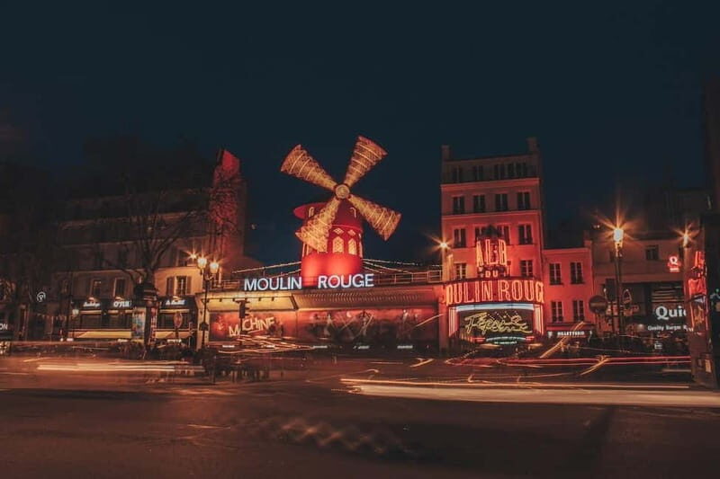 Montmartre. The artist village+its unique charm in german. - Discovering Montmartre: A German-Guided Walking Tour Full of Artistic Charm