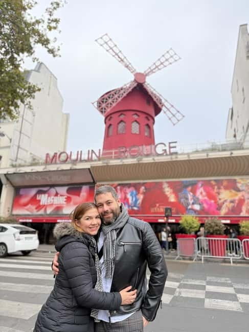Montmartre: The Bohemian Heart of Paris - Authentic Experience Versus Commercial Lines