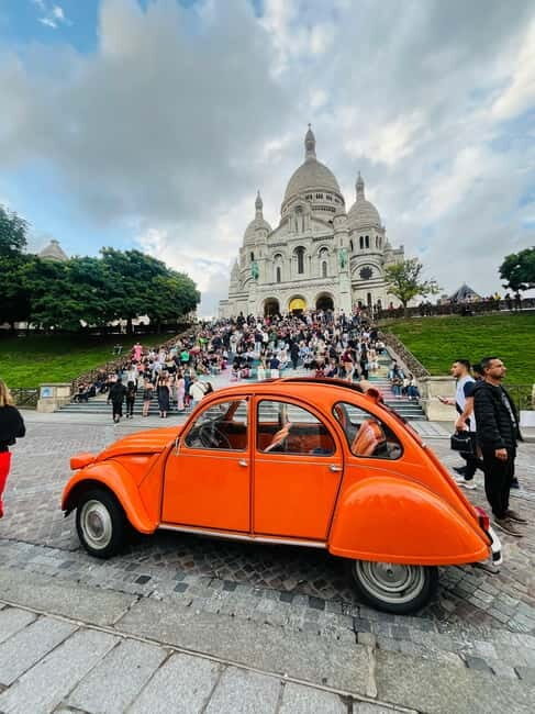 Montmartre: The Bohemian Heart of Paris - The Sum Up