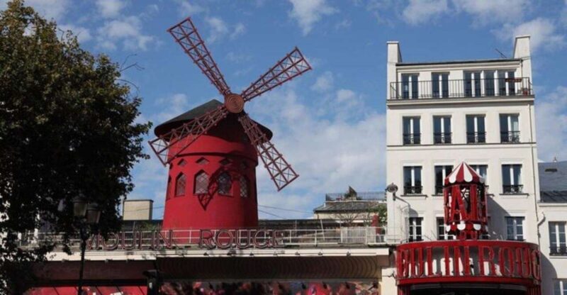 Montmartre Walking tour - Introduction