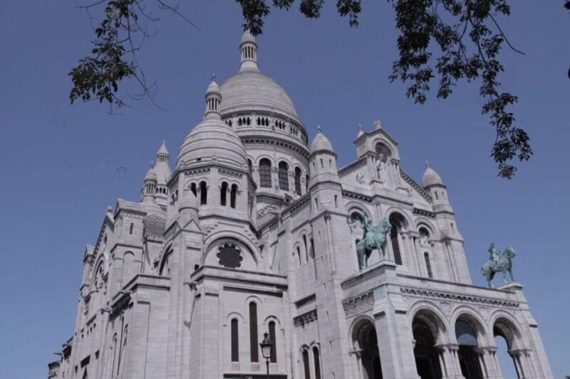 Montmartre Walking tour - Key Points