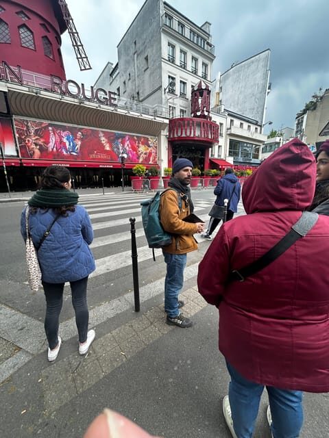 Montmartre Walking Tour: A Journey Through Art and History - Introduction