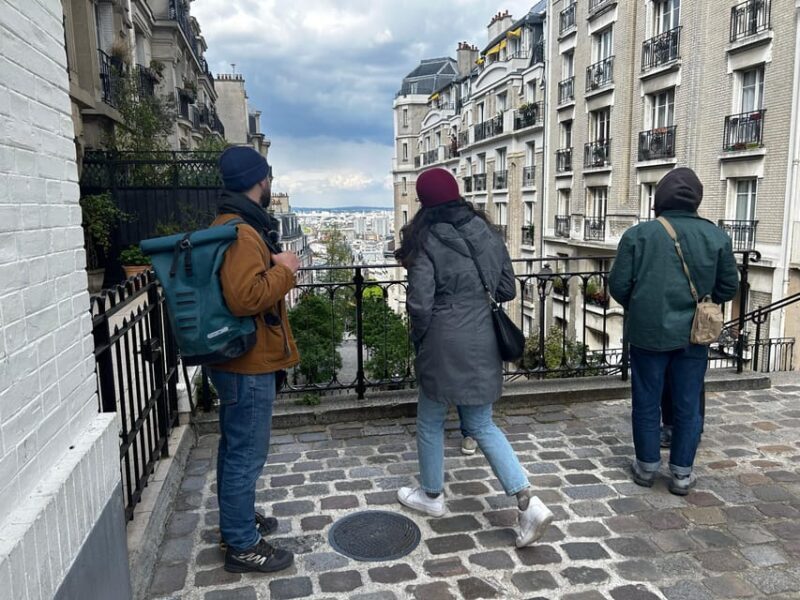 Montmartre Walking Tour: A Journey Through Art and History - Why this tour offers great value