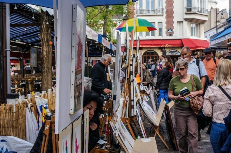 Montmartre Walking Tour with a Local Guide - Why It’s a Hit Among Travelers