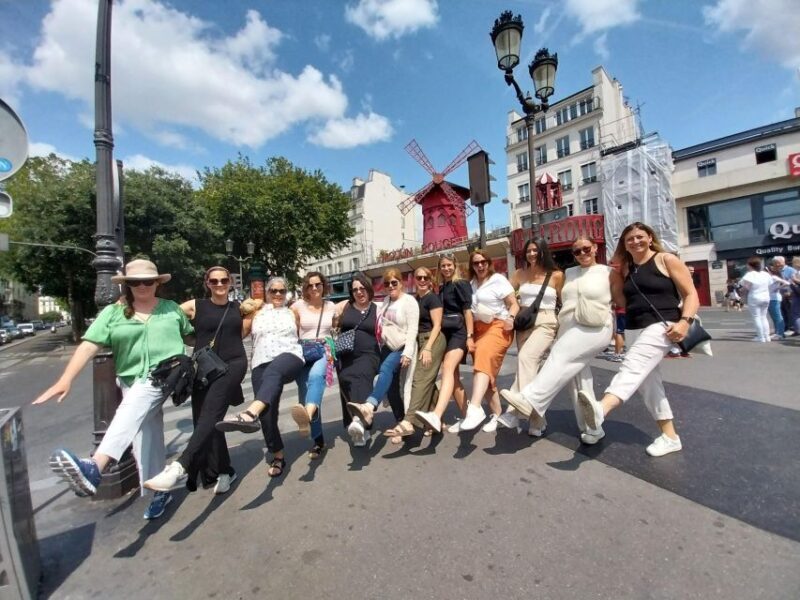 Montmatre Walking Tour: the essential highlights+ - An Overview of What to Expect
