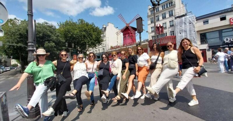 Montmatre Walking Tour: the essential highlights+ - A Taste of the Belle Epoque: Lapin Agile and Moulin de la Galette