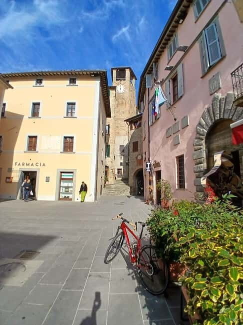 Montone: e-bike tour of the medieval village and visit to a winery - The Sum Up