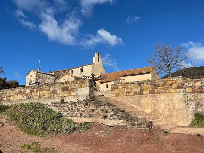 Montpellier: Celles, Capitelles & Local Wine Tasting Tour - The Charm of Capitelles