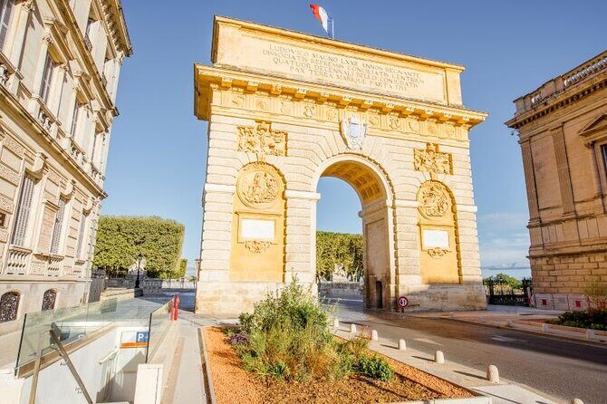 Montpellier City Exploration Game and Tour on your Phone - Stop 3: Rue du Bras de Fer