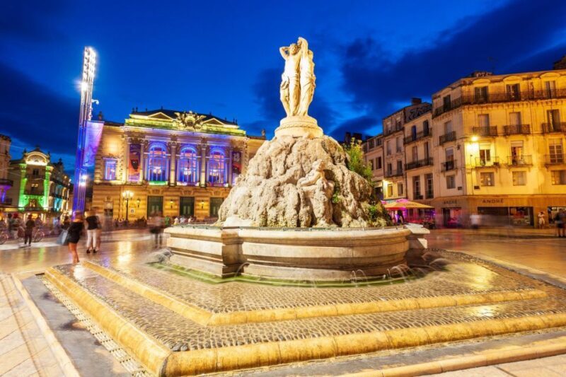 Montpellier: Express Walk with a Local in 60 minutes - Practical Details and Value