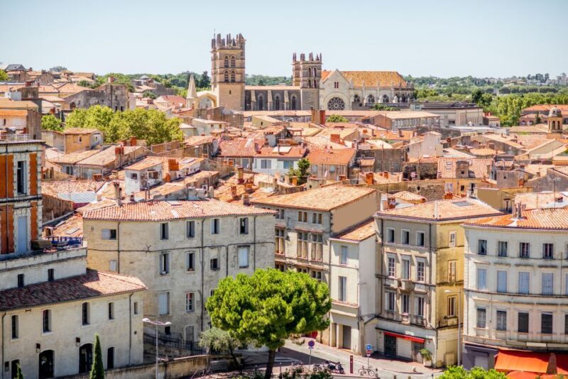 Montpellier: Express Walk with a Local in 60 minutes - The Reviews Speak Volumes