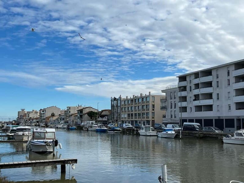 Montpellier: Guided Electric Bike Ride Along the Coast - Exploring Montpellier’s Coast on Two Wheels