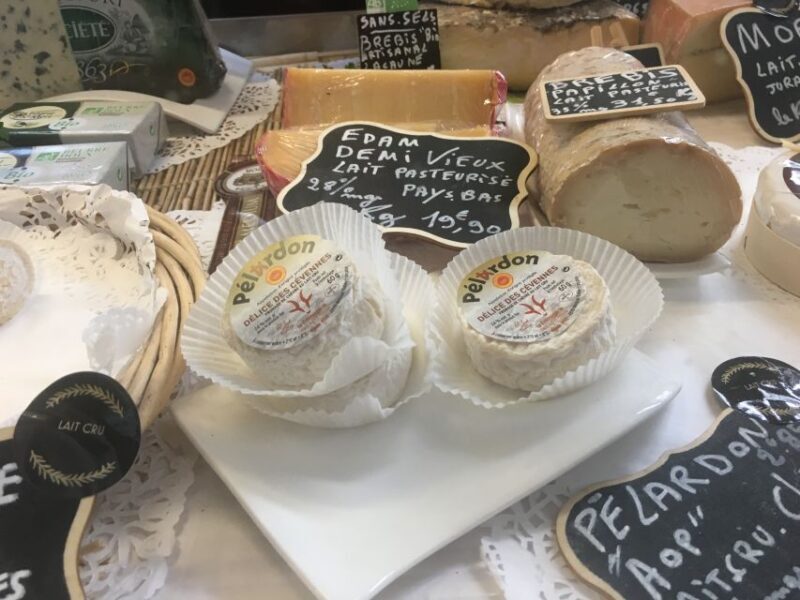Montpellier: Guided Food Tour With Local Snacks and Wine - A Taste of Montpellier: What to Expect from the Tour