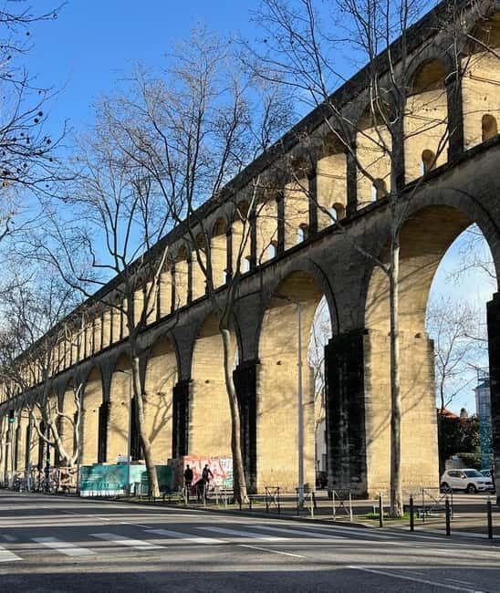 Montpellier: Guided Tour of Unusual Places by Electric Bike - Key Points