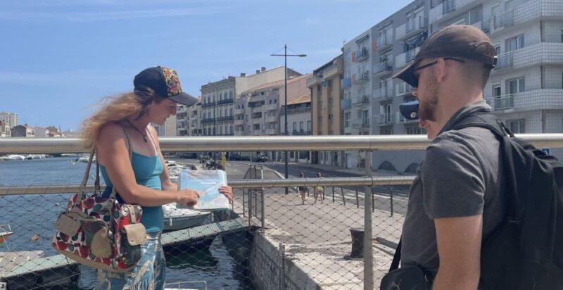 Montpellier : half-day trip walking tour in Sète and oysters - Detailed Review: Discovering Sète and Its Oyster Farms