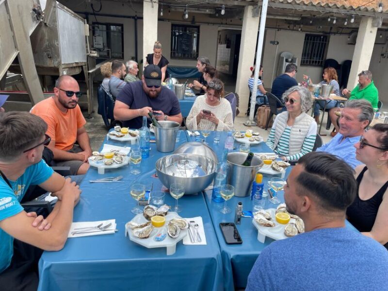 Montpellier: Half-Day Wine Tour with Lunch - Frequently Asked Questions