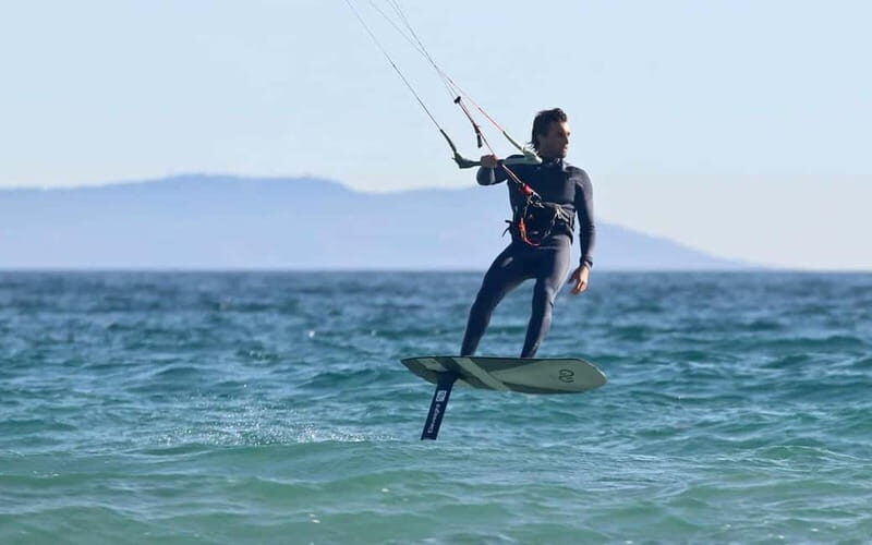 Montpellier: Kite Foil Lesson - Key Points