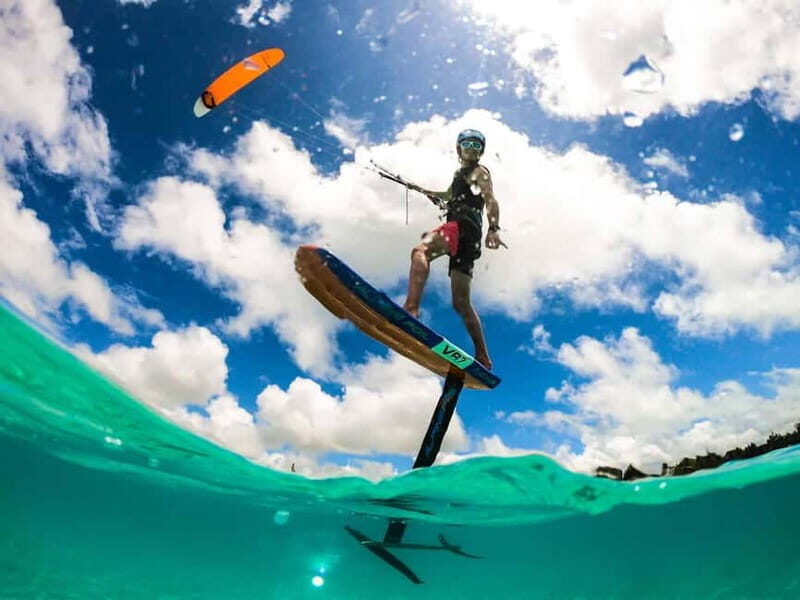 Montpellier: Kite Foil Lesson - The Experience: What It Means for You