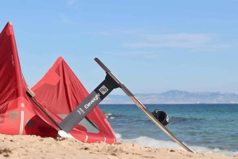 Montpellier: Kite Foil Lesson - FAQs