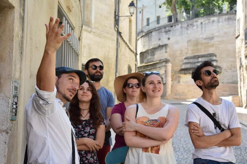 Montpellier Légendaire: interactive storytelling tour - Key Points