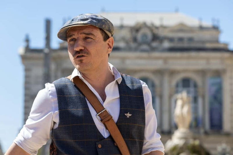 Montpellier Légendaire: interactive storytelling tour - Practical Details and Why They Matter
