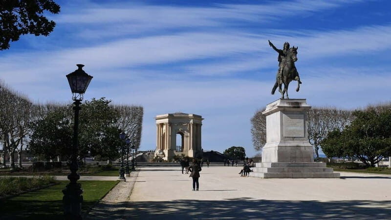 Montpellier: Private Guided Walking Tour - Key Points